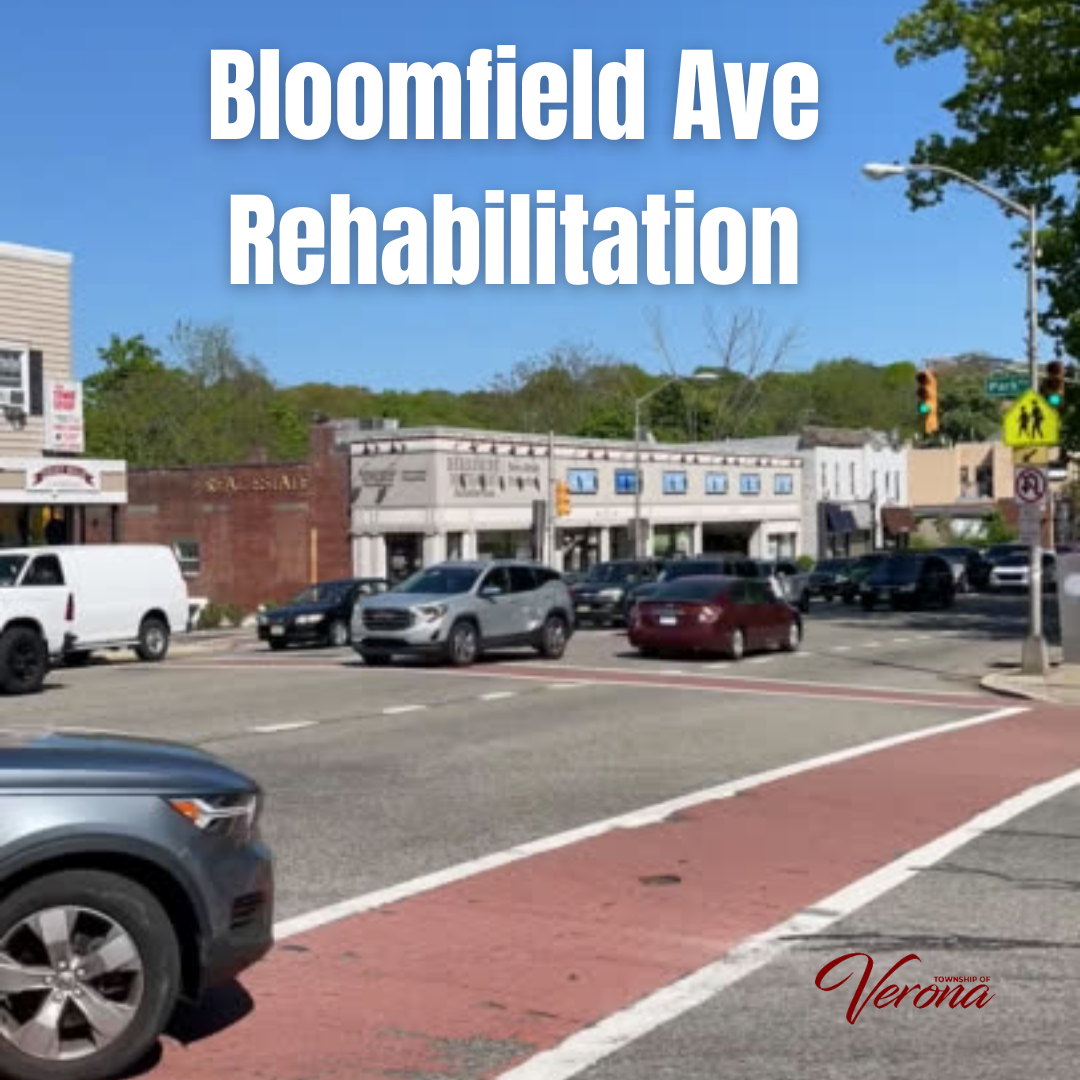 The Township of Verona New Jersey - Home Page